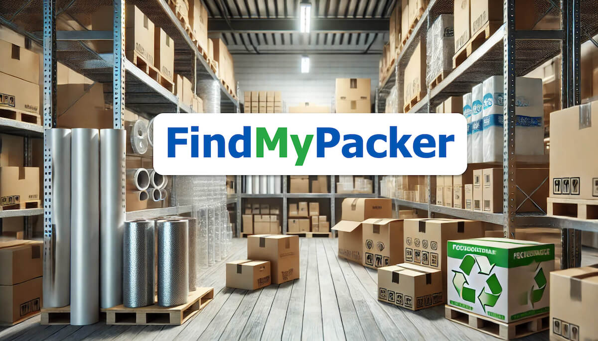 Find My Packer - Find the Right Supplier—For Free!
